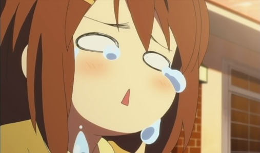 Gяυρσ kуυвι eℓ sαℓνα∂σя: Lagrimas en las animaciones de kyoto animacion